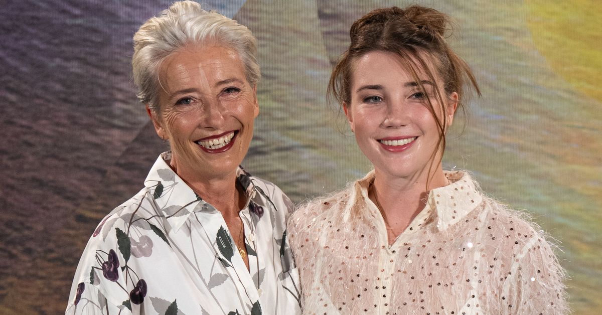 Emma Thompson Family: Oscar-winner's children, husband and private life ...