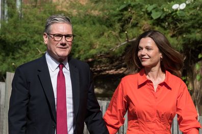 Victoria Starmer: Everything to know about Keir Starmer's wife ...