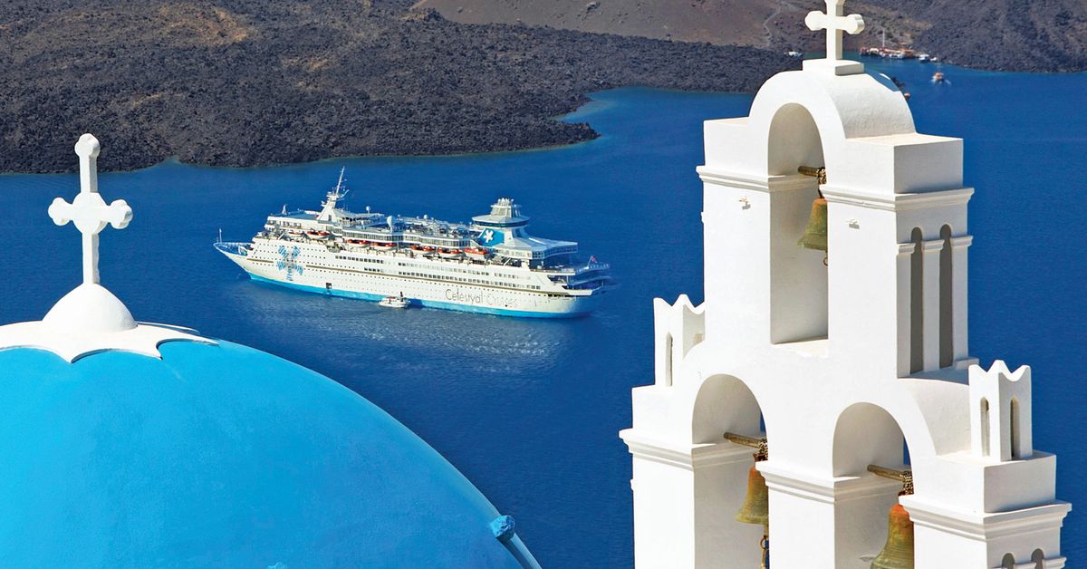 Celestyal Cruises review: Experience of the Idyllic Aegean itinerary ...