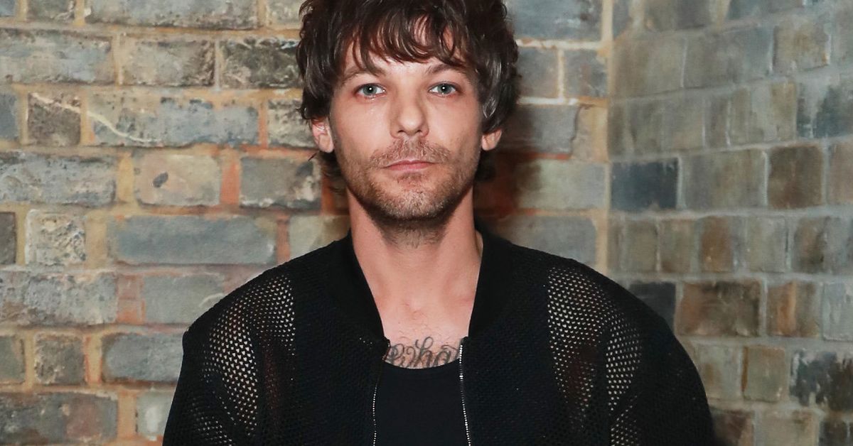 One Direction star Louis Tomlinson reveals he 'despises' Logan Paul ...