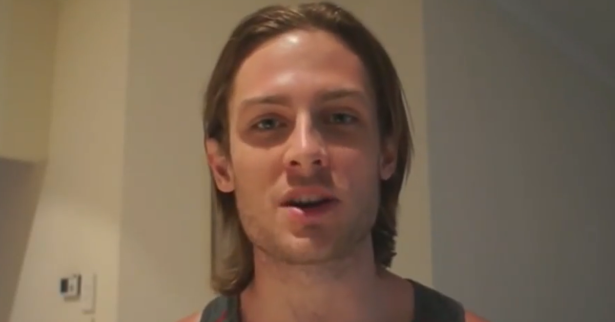 Adelaide news: Cy Walsh granted supervised day leave years after ...