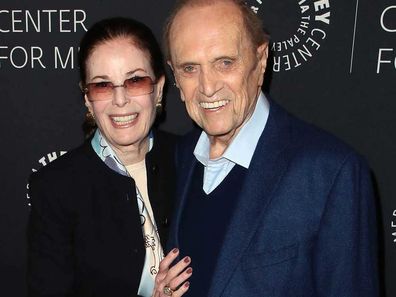 Bob Newhart and wife Ginnie Newhart's 60-year love story - 9Honey