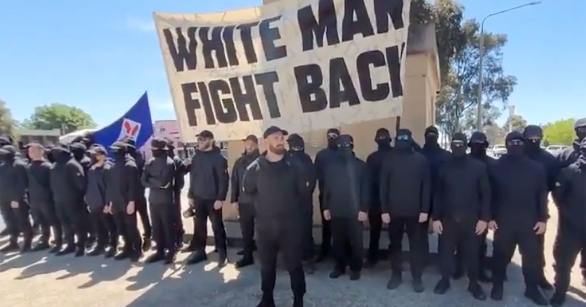 Corowa neo-Nazi rally: Warning against rising threat that led to ...