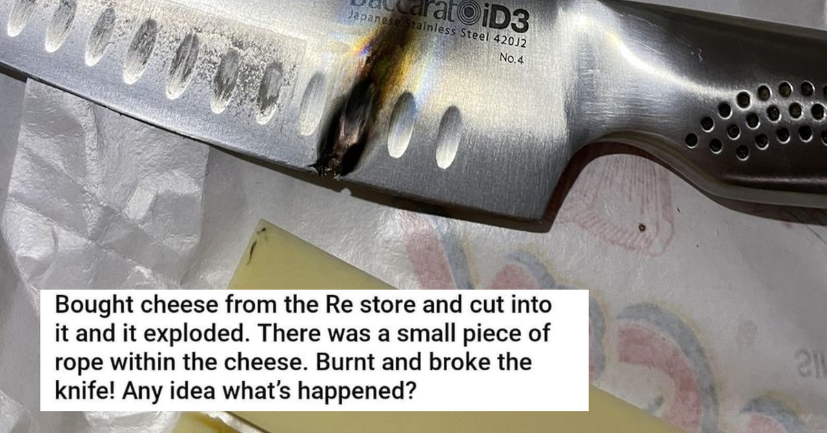 Exploding cheese incident in Perth leaves the internet bewildered ...