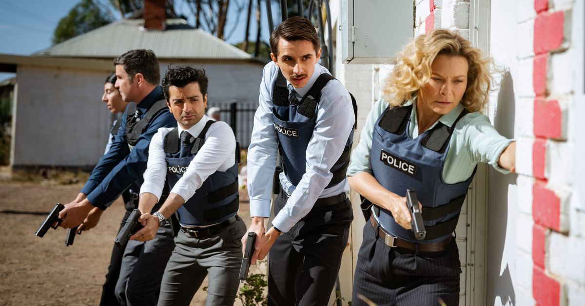 Human Error 2024 Exclusive: The cast of Human Error lift the lid on the ...