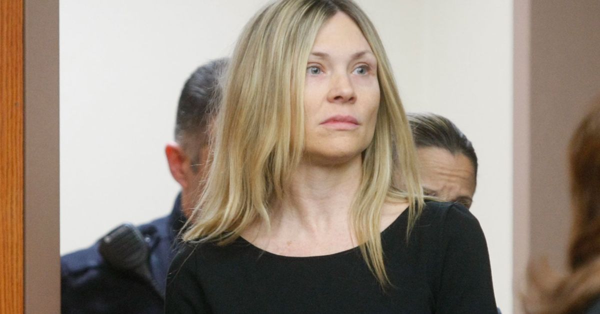 Melrose Place actress Amy Locane headed back to prison for 2010 crash ...
