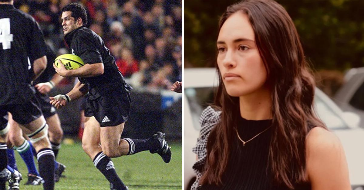Daughter of former All Black admits to hit-and-run death