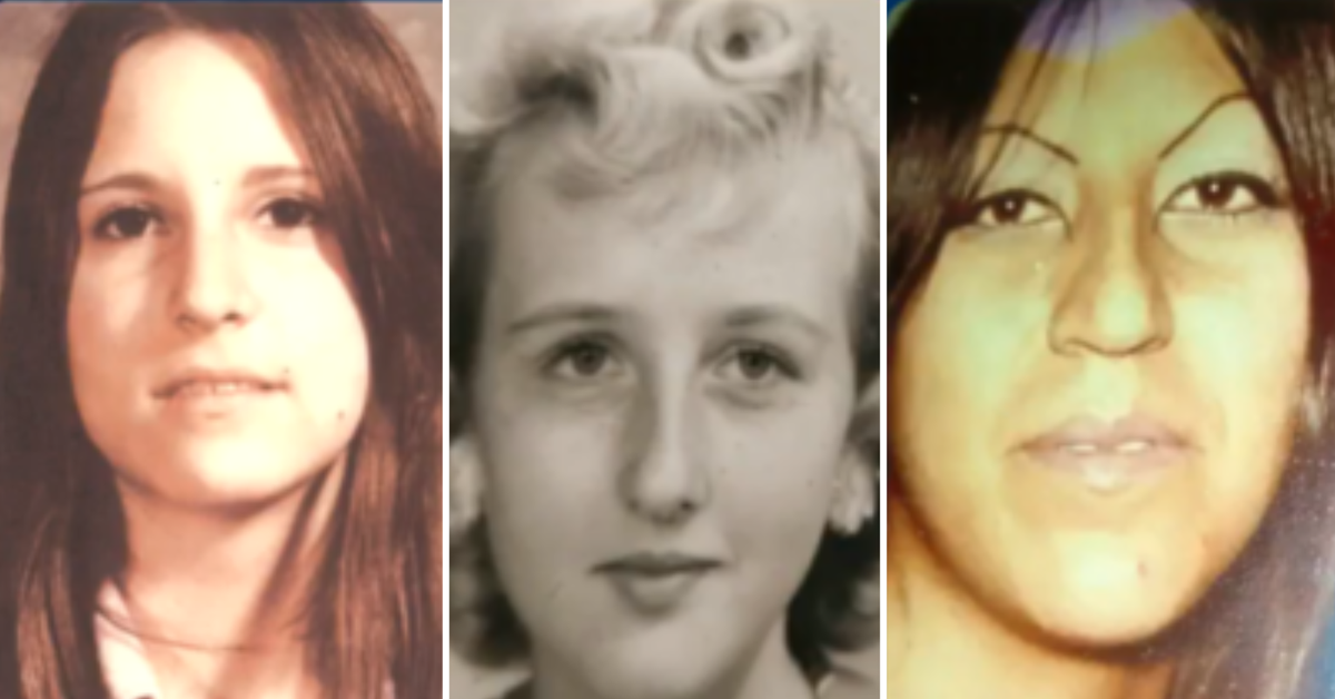 Cold case murder charges: man arrested over strangulation deaths of ...