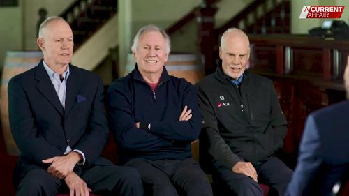 Chappell brothers: Cricket greats Ian, Greg and Trevor’s exclusive ...