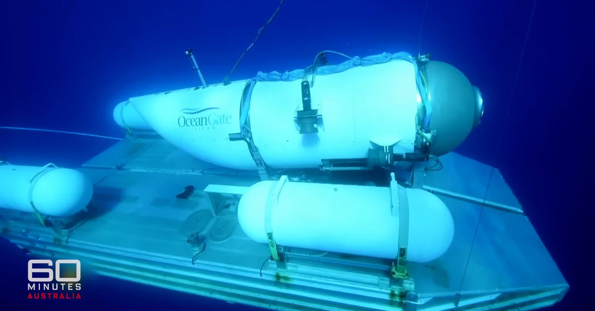'Failure on every level': What really happened to the Titan submersible?