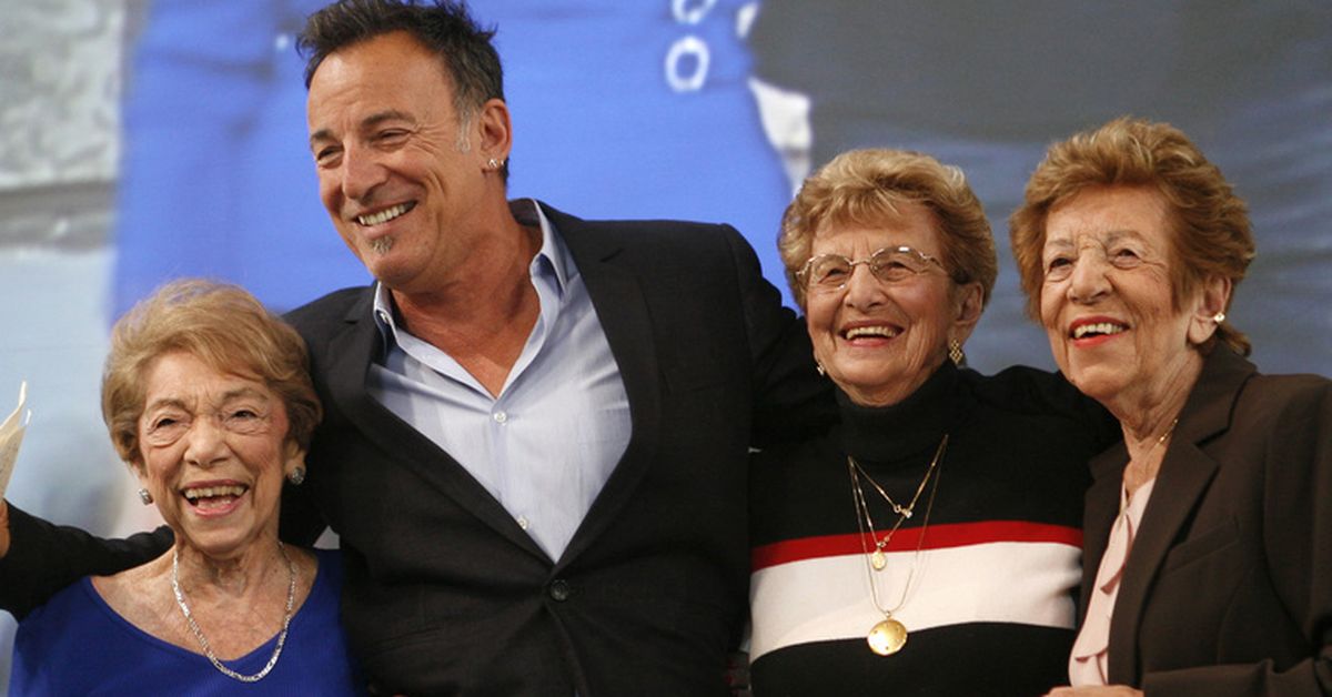 Adele Springsteen death: Bruce Springsteen's mother dies aged 98 ...