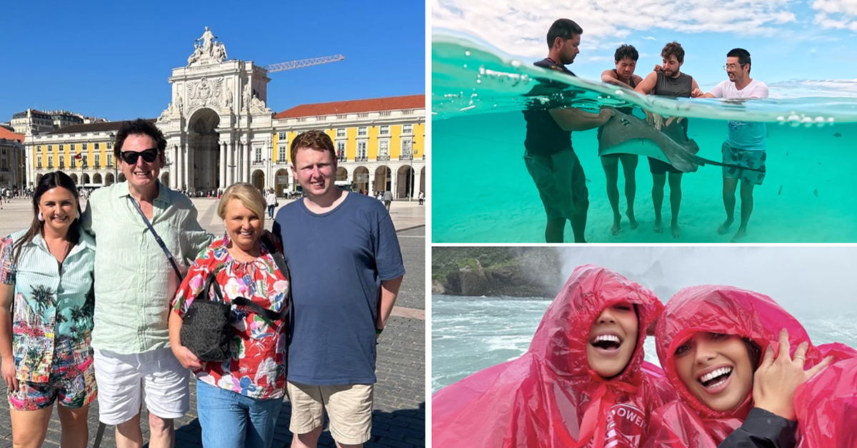 Travel Guides have visited 36 countries - here's how you can join them ...