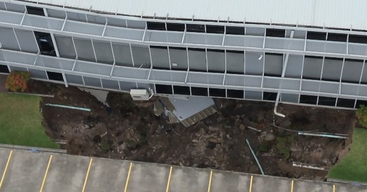 Rockdale sinkhole: Damage could cause years-long delay to Sydney's $3 ...
