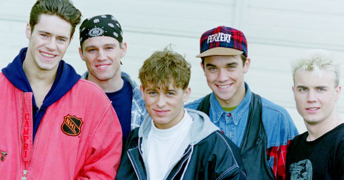 Take That Net Worth: Who's the richest member of Take That? Net worth ...