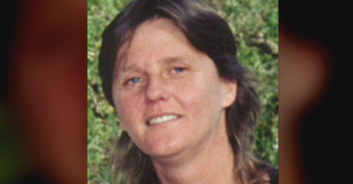 Susan Goodwin cold case: Police descend on home in search for woman ...