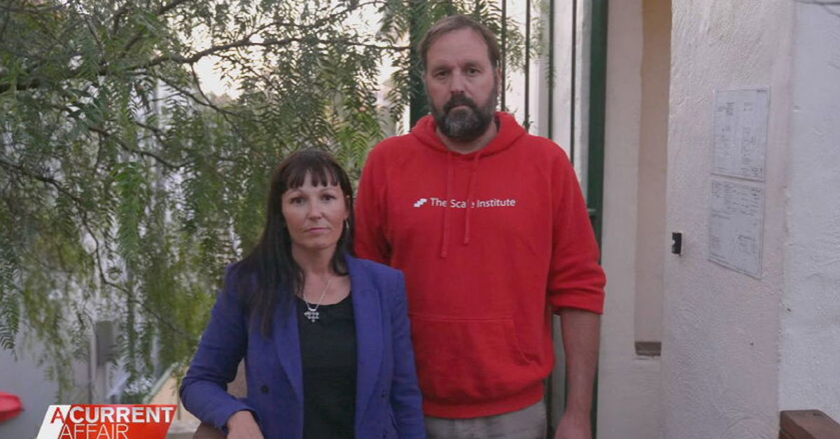 A Current Affair: Sydney couple claim strata manager leaving them in ...