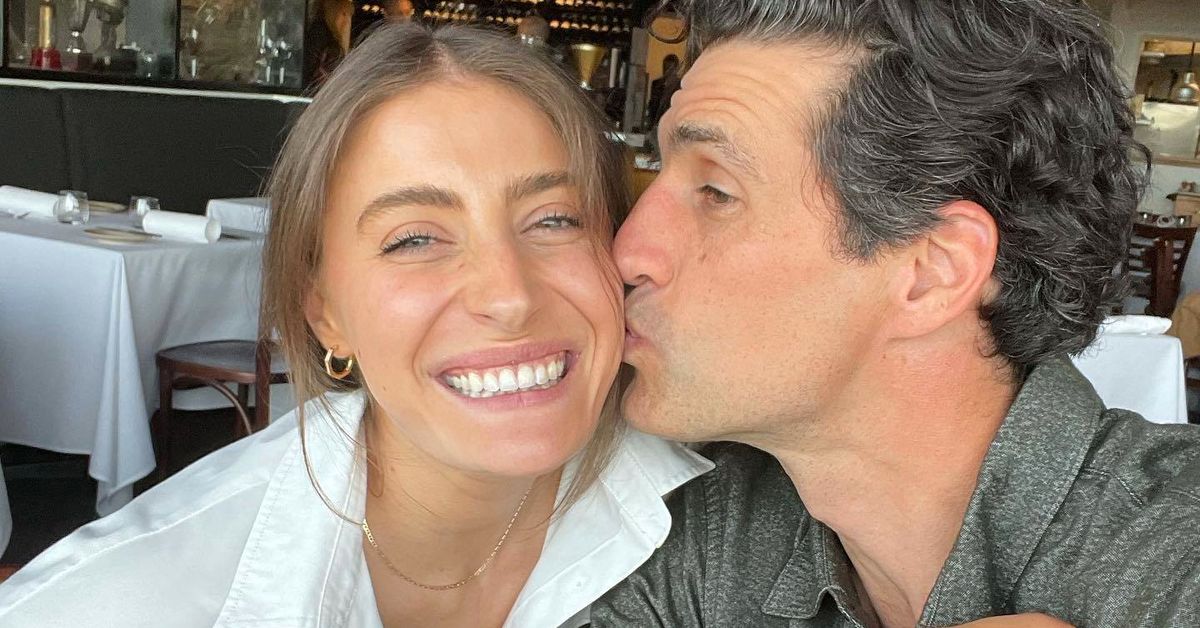 Andy Lee reveals cheeky secret from fiancée Rebecca Harding's past and ...