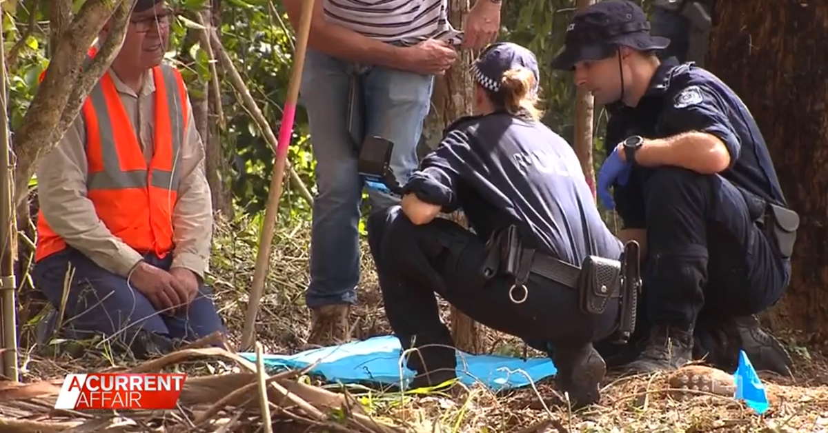 Simon Bouda explains latest developments in William Tyrrell investigation