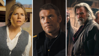 Horizon: An American Saga Exclusive: Luke Wilson on the moment that ...