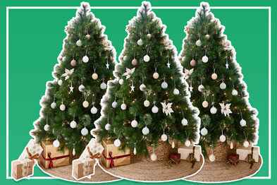 Aesthetic Christmas trees: We have rounded up the most stylish ...