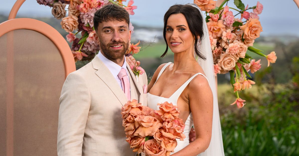 MAFS 2025: Are Sierah and Billy still together? | Married At First ...