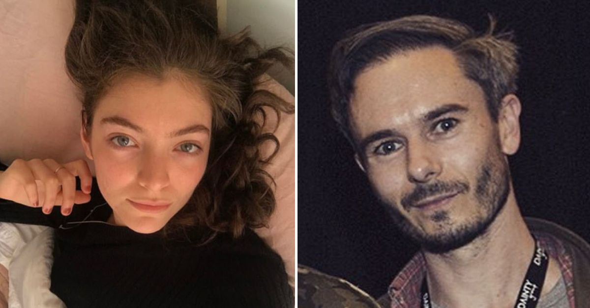 Justin Warren: Five things to know about Lorde's new boyfriend who's 17 ...