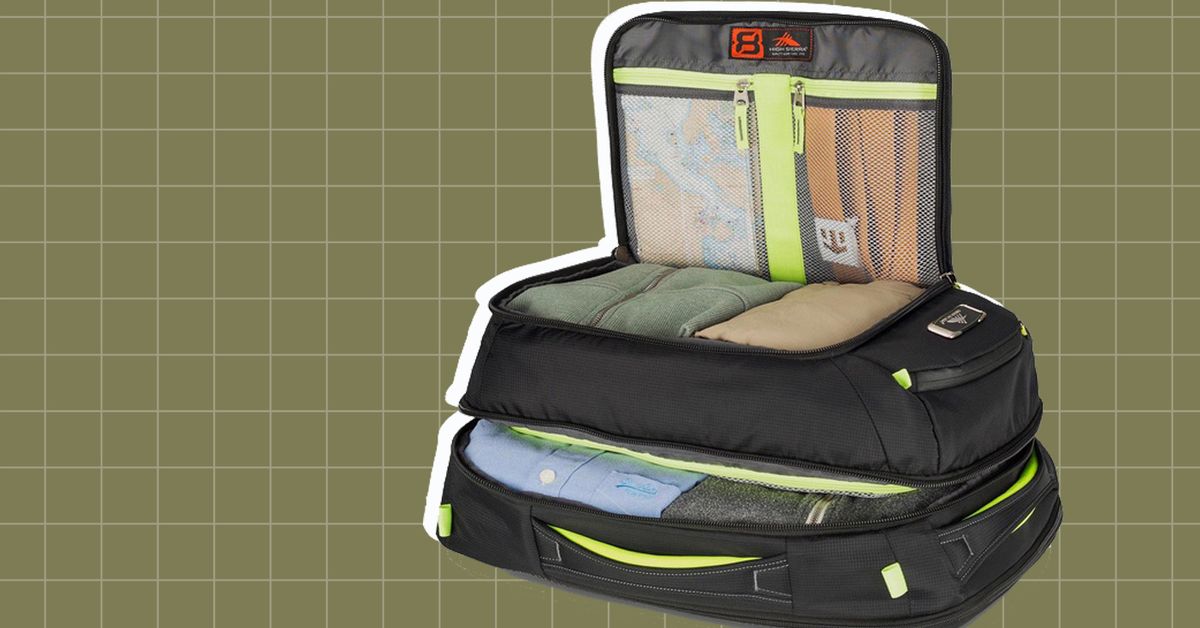 The best carry-on bag for fuss free airplane travel - 9Travel