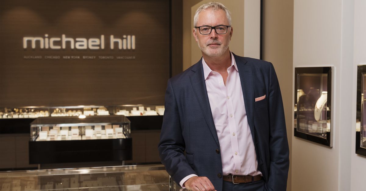 Michael Hill CEO Daniel Bracken dies unexpectedly