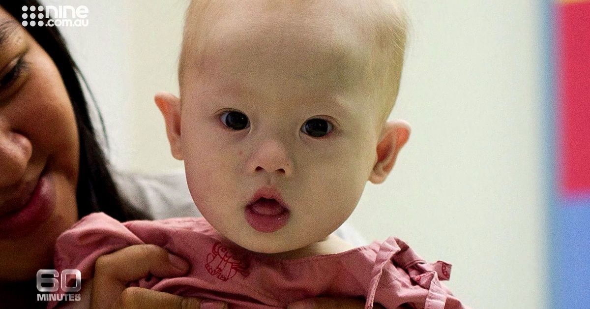 Finding out why Baby Gammy was left behind in Thailand