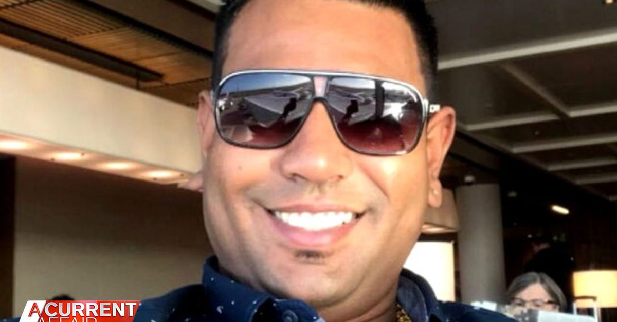 A Current Affair: Sydney high-range drink driver Shelvin Singh receives ...