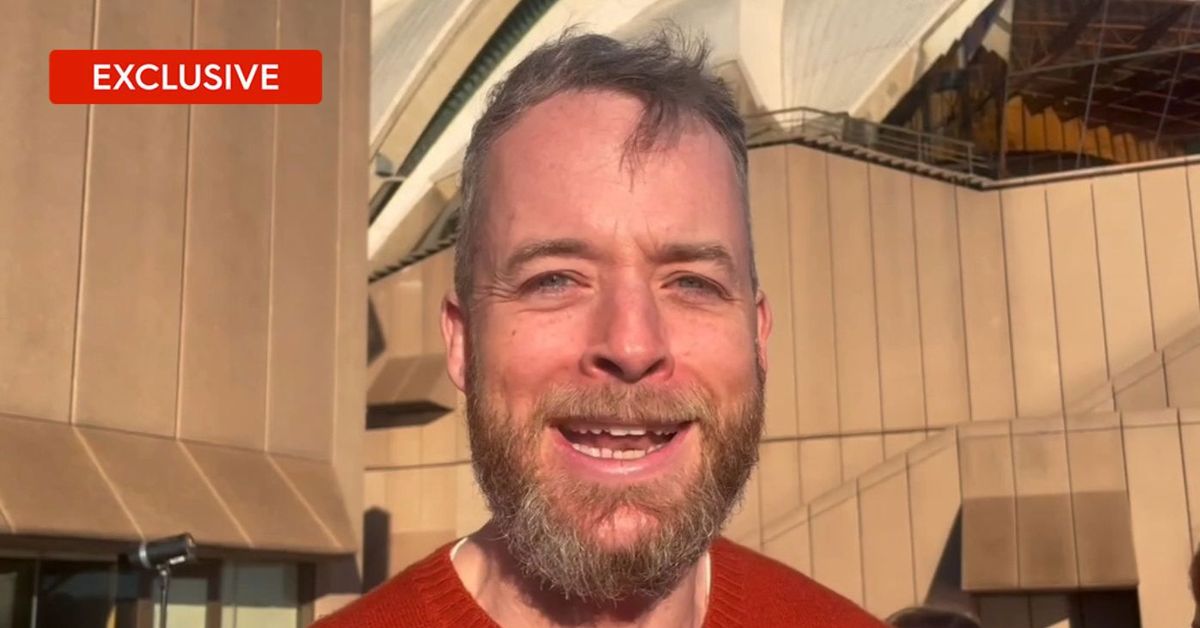 Logies 2025 Exclusive: Hamish Blake's unlikely message to fans as he is ...