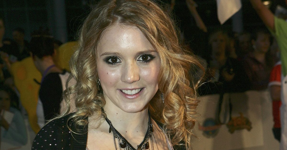 Australian singer Nikki Webster reveals she doesn't get royalties from ...