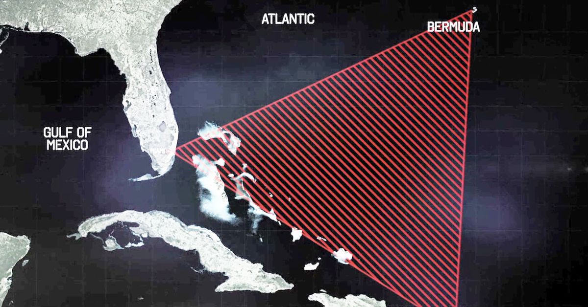 Bermuda Triangle: Mystery of Flight 19 anniversary