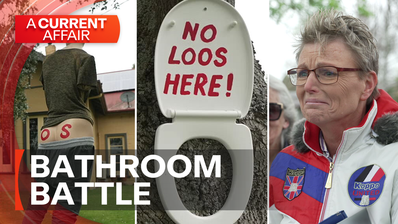 Watch A Current Affair - Season 2025 - Angry residents opposed to new ...