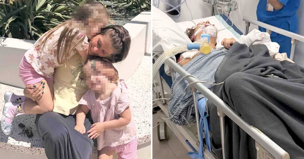 Bali scooter crash: NSW Central Coast mother Alivia Campbell fighting ...