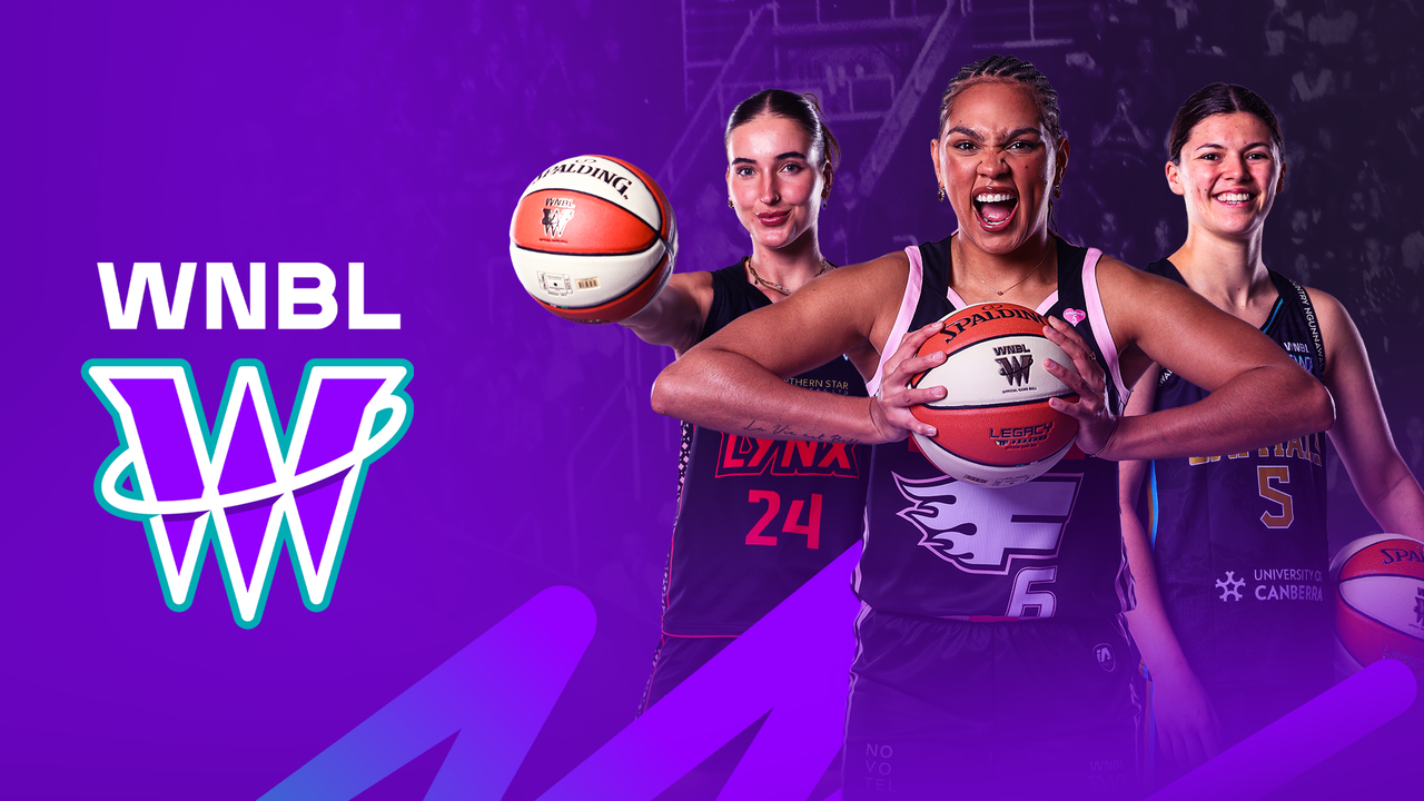 Watch Women's National Basketball League - WNBL Season 2025/26, Catch ...