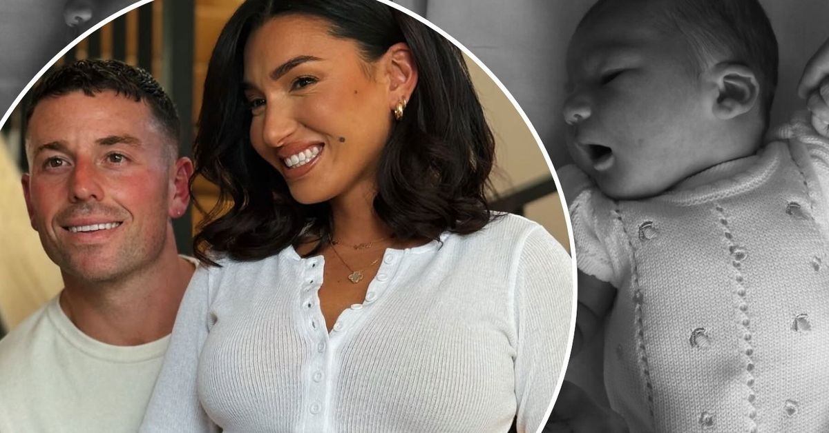 MAFS' Ella Ding and husband Guy Palermo welcome their first child – and ...
