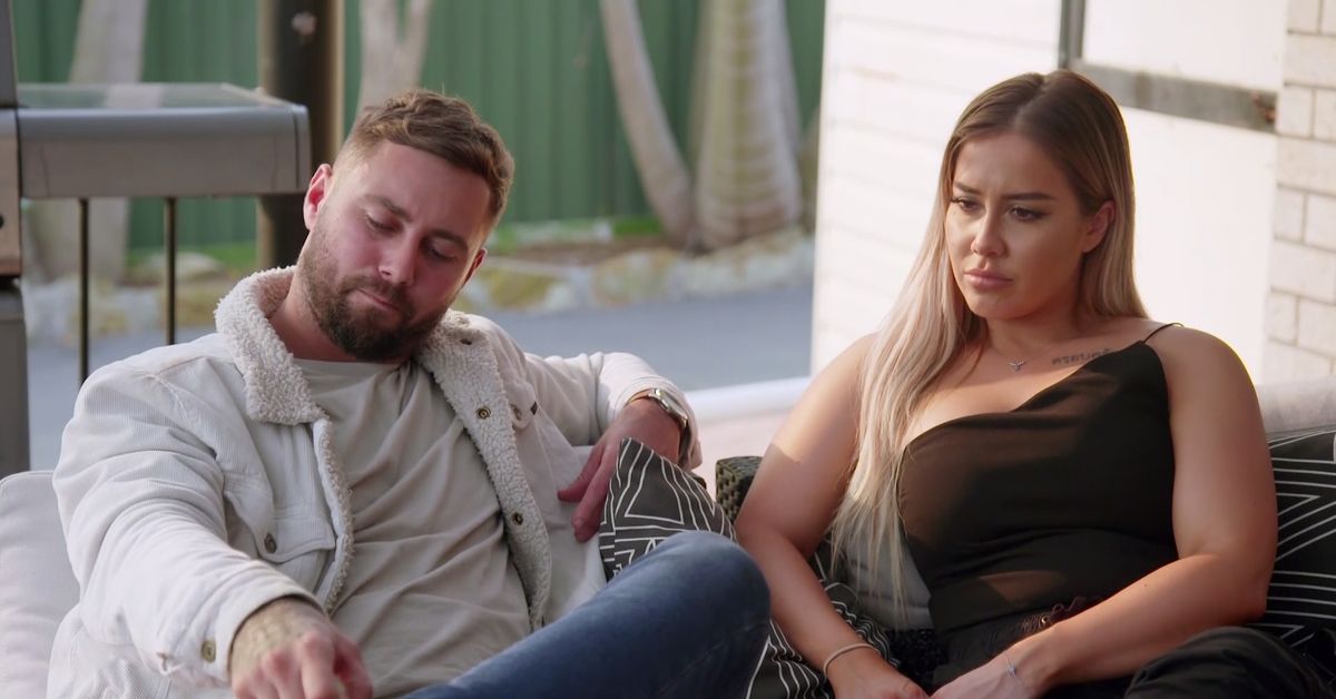 MAFS 2020: Cathy and Josh discuss their homestay fight | Married At ...