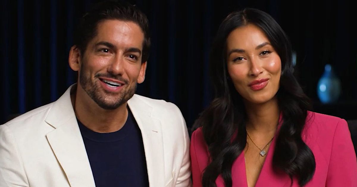 MAFS 2023 exclusive interview: Evelyn and Duncan confirm they're in a ...