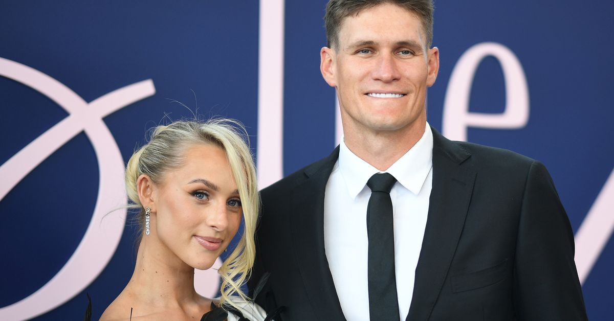 Lexi Lobb, Rory Lobb wedding: 'Weird way' AFL couple is approaching ...