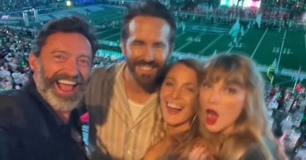 Hugh Jackman reveals the brutal reality of having famous friends like ...