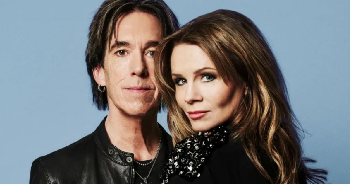 Roxette announce new Australian tour five years after Marie Fredriksson ...