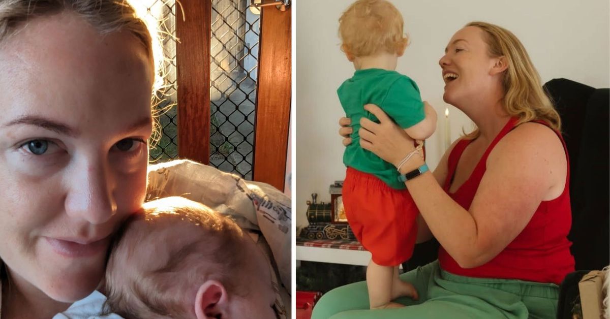 IVF Rebate: Solo mums Carly and Rikki both forked out thousands on IVF treatment - but now other ...