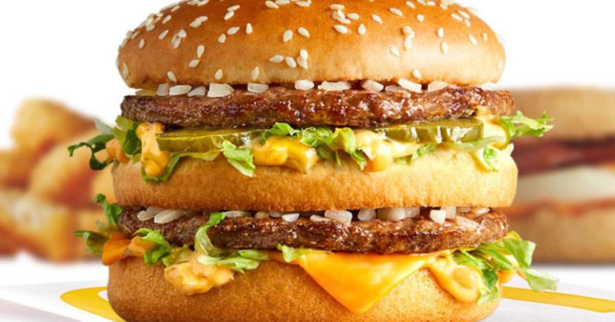 McDonald's top five menu items from 2021 revealed - 9Kitchen