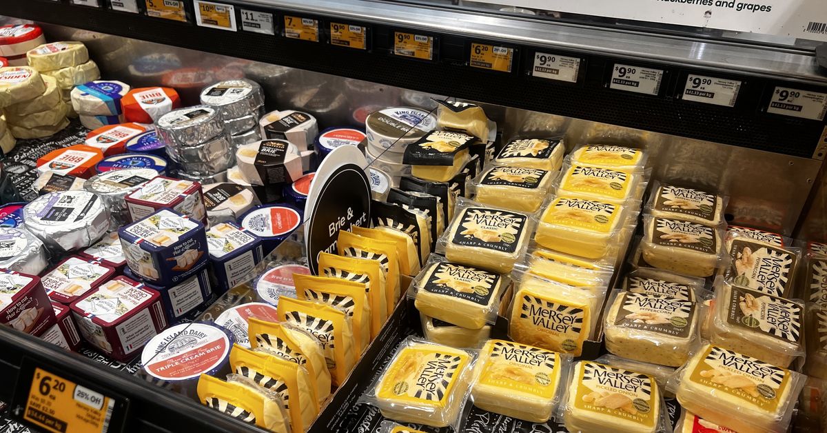Best cheese: Australia's best specialty cheese, Inverloch Blue from ...