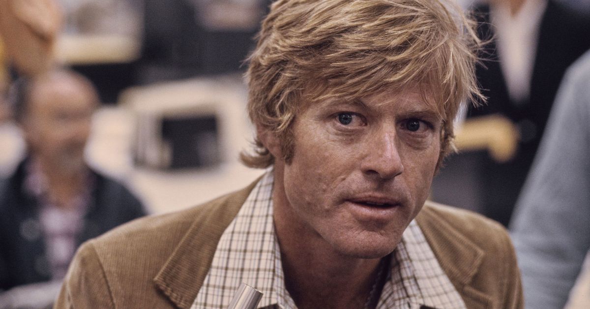 Robert Redford death: Hollywood heartthrob turned director and activist ...