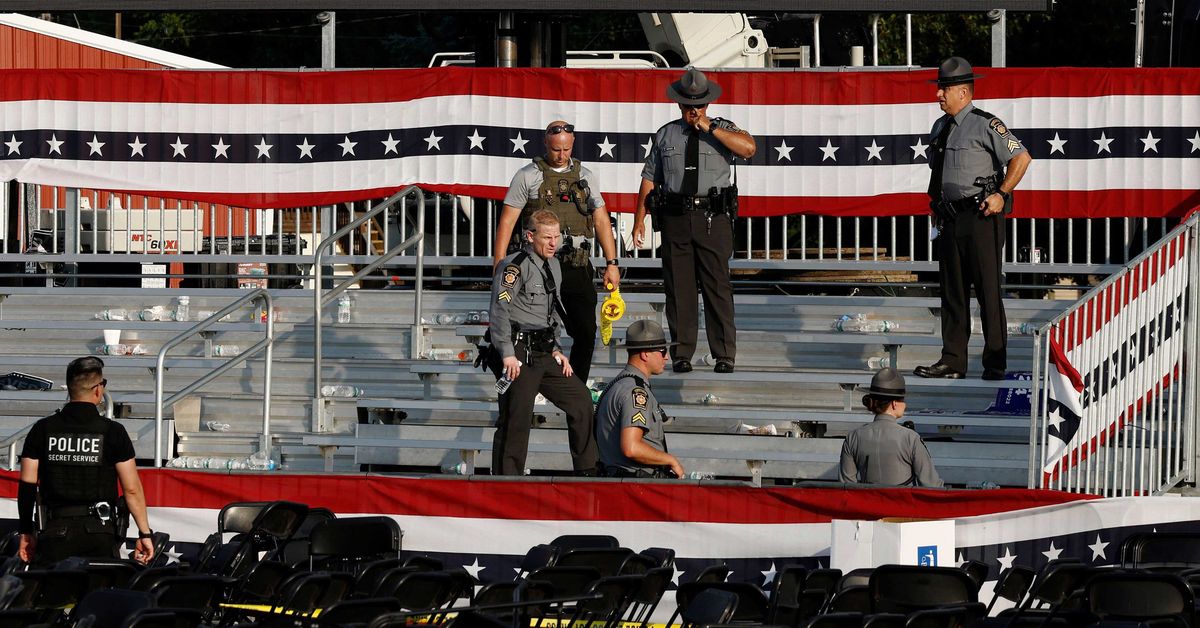 Donald Trump shooting: State police commissioner reveals stunning ...