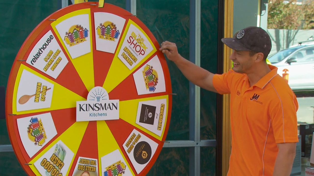 Watch The Block - Season 16 - Episode 21: Kitchen Week | 9Now