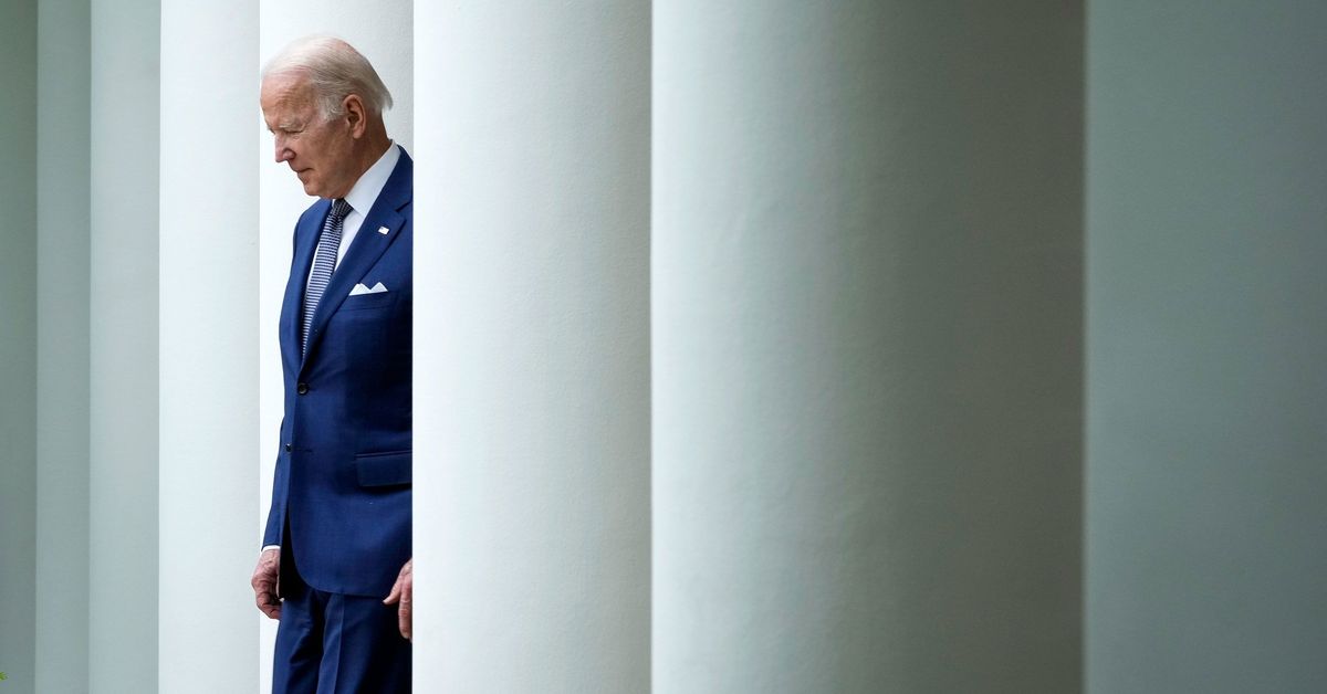 Joe Biden steps down: Inside Joe Biden's unprecedented exit from ...