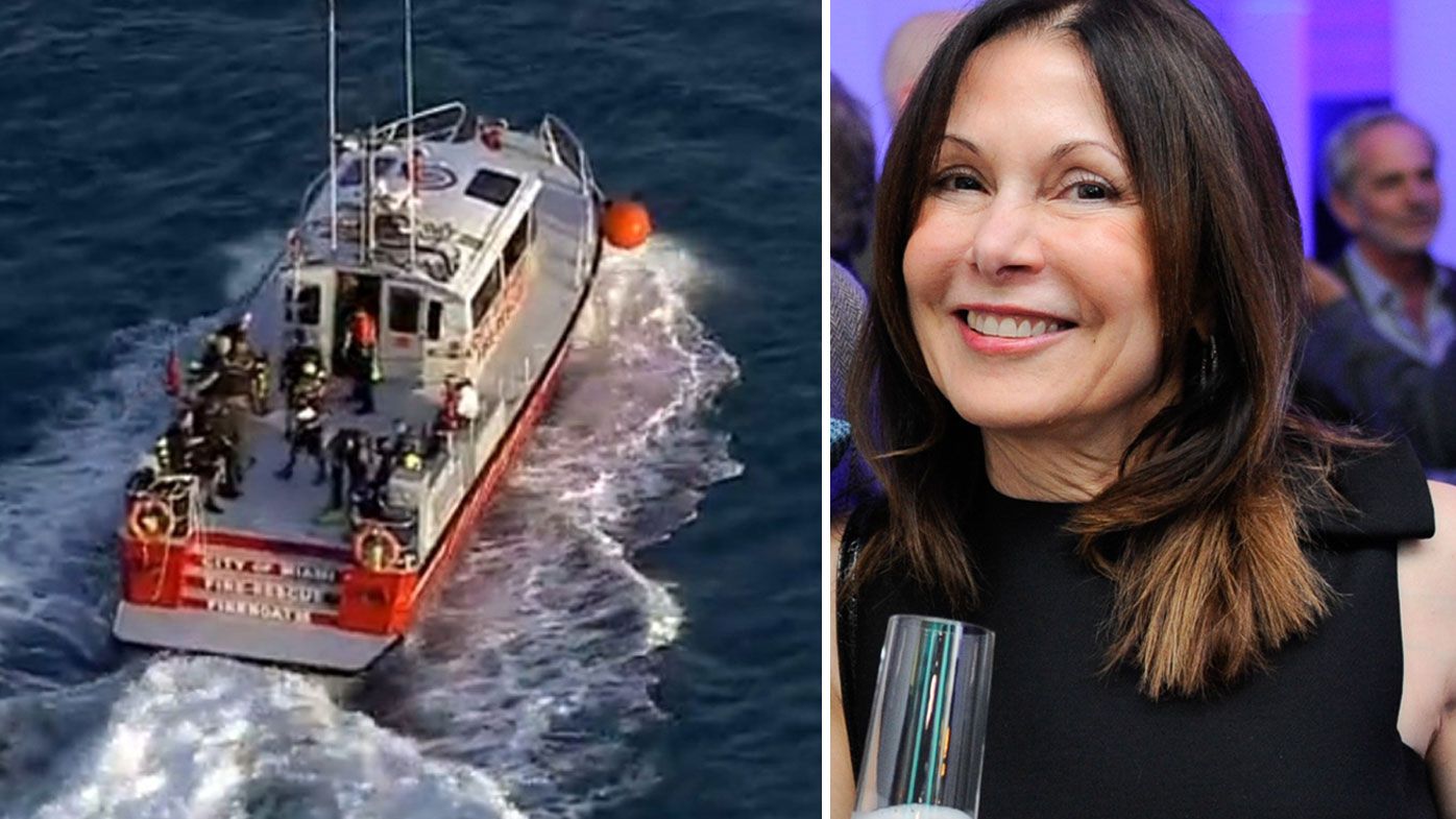 Socialites found dead after Mercedes rolls off Florida ferry